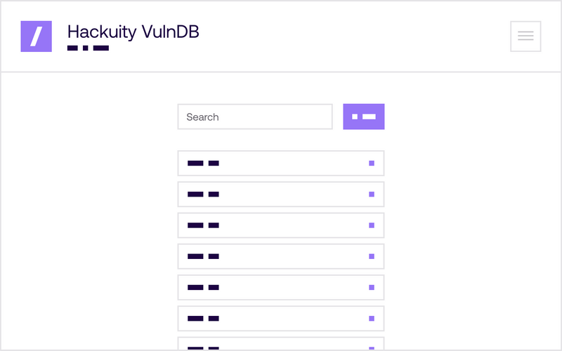 Hackuity cyber solution